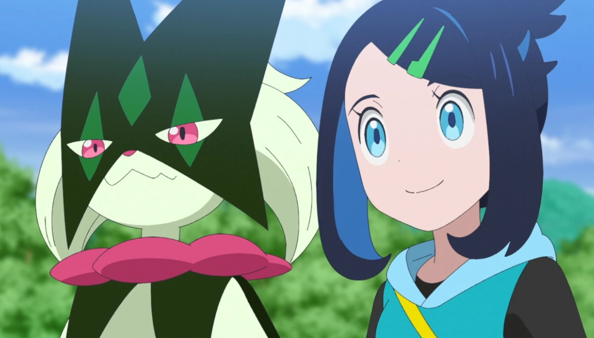 Liko's Meowscarada | Animated Character Database | Fandom