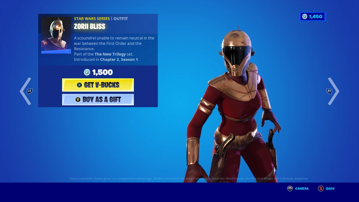 Zorii Bliss | Animated Character Database | Fandom