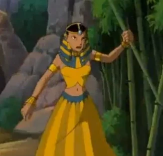 Anck-Su-Namun | Animated Character Database | Fandom