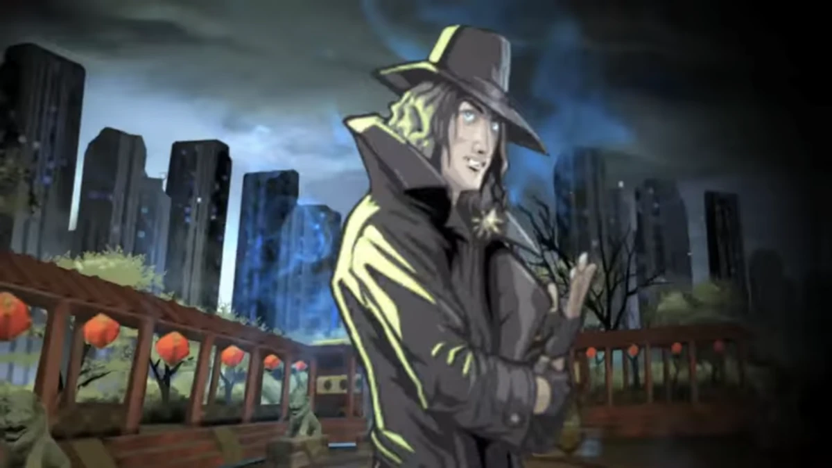 Balthazar Blake | Animated Character Database | Fandom