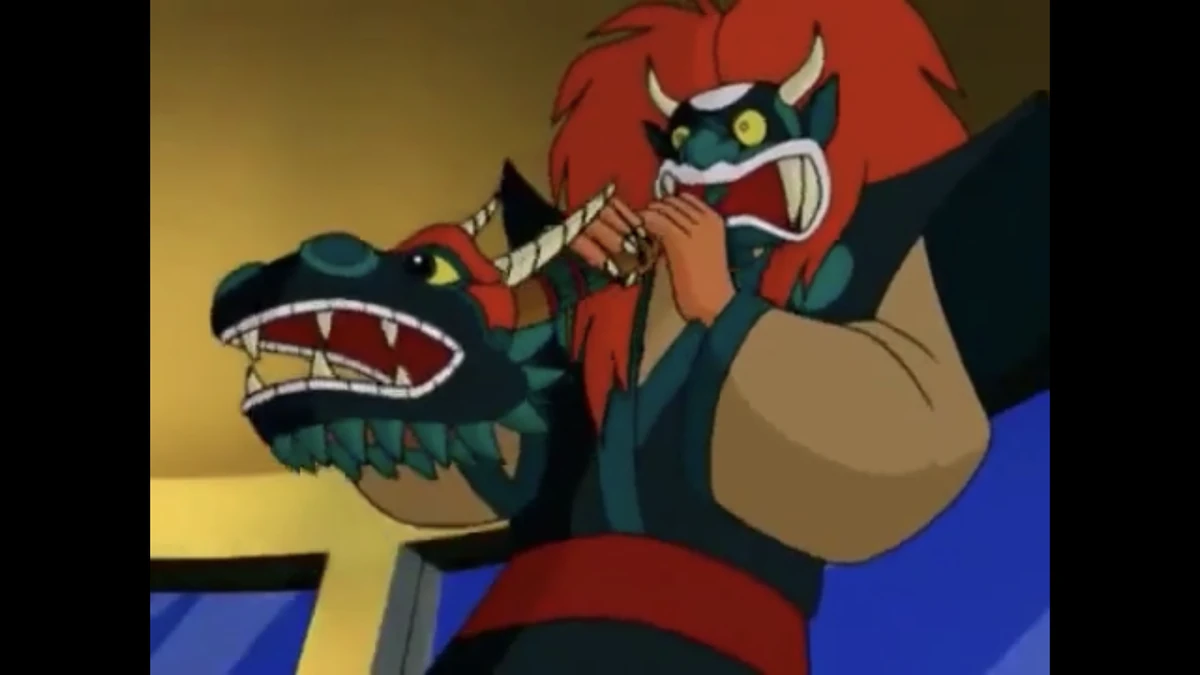 Lester Bilwa | Animated Character Database | Fandom