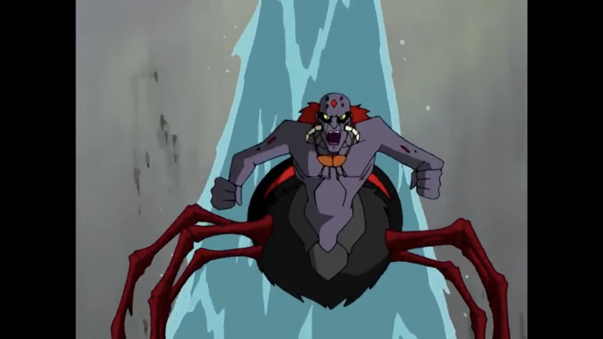 Imhotep | Animated Character Database | Fandom