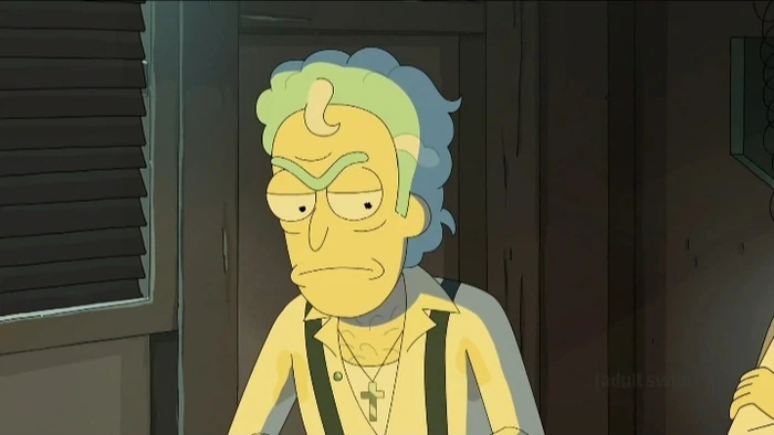 Hothead Rick | Animated Character Database | Fandom