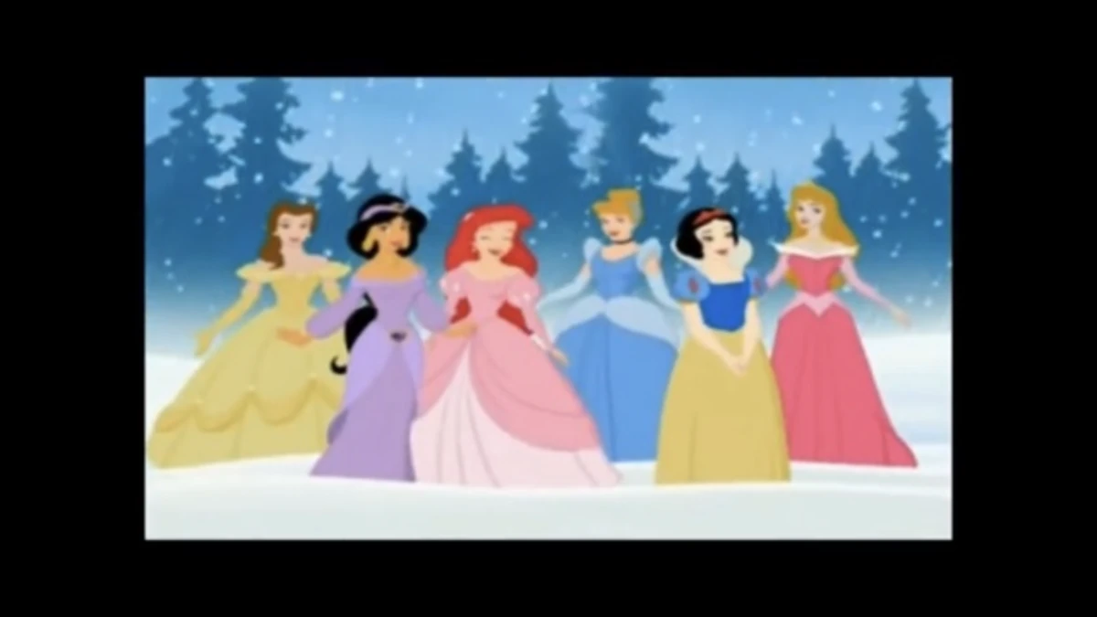 Disney Princess | Animated Character Database | Fandom