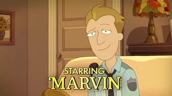 Marvin | Animated Character Database | Fandom