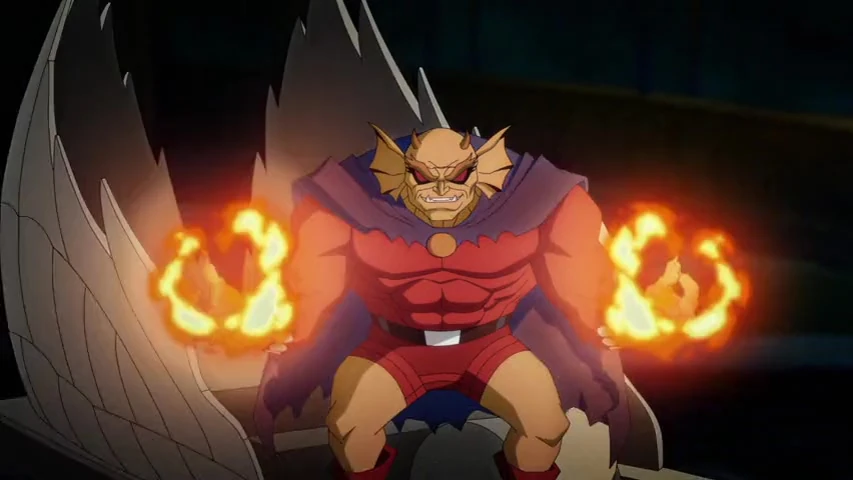 Etrigan the Demon(Harley Quinn TV Show) | Animated Character Database ...