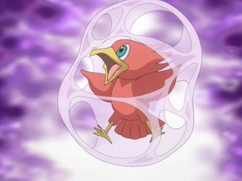 Chrysalis Chicky | Animated Character Database | Fandom