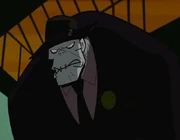 Cyrus Gold (Solomon Grundy) (The Brave and the Bold) | Animated ...