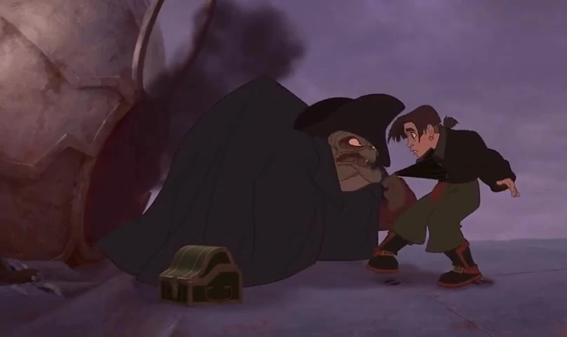 Billy Bones | Animated Character Database | Fandom