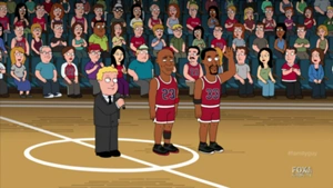 Michael Jordan | Animated Character Database | Fandom