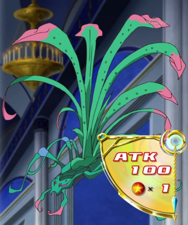 Predaplant Sarraceniant | Animated Character Database | Fandom