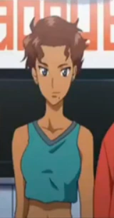 Elizabeth "Liz" Ricarro | Animated Character Database | Fandom