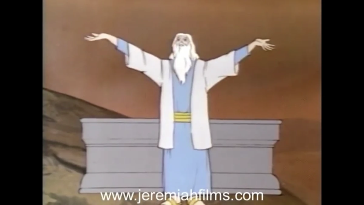 Elohim | Animated Character Database | Fandom