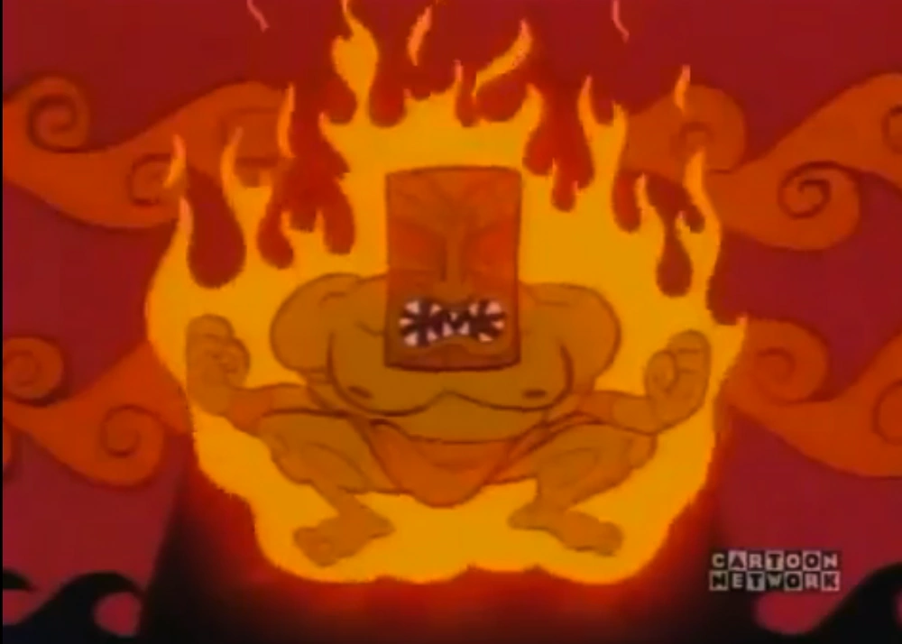 Tiki Torch | Animated Character Database | Fandom