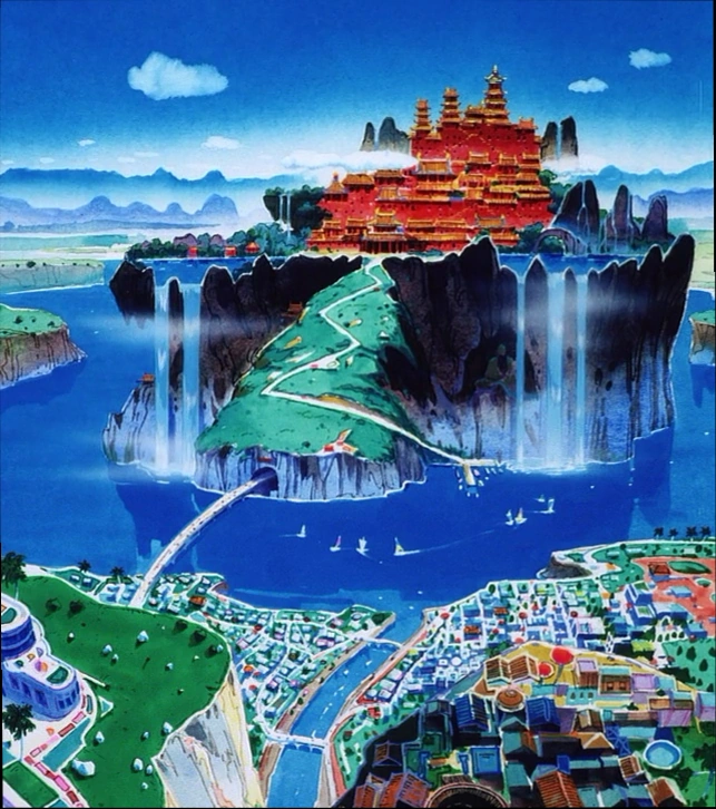 Mifan | Animated Character Database | Fandom