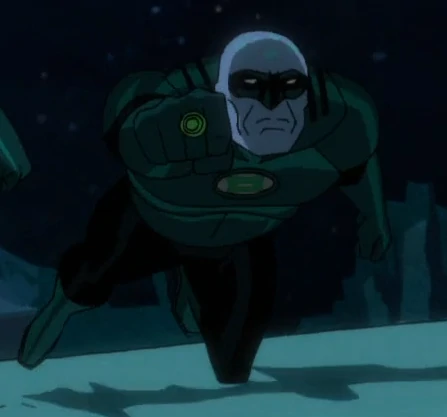 Green Man | Animated Character Database | Fandom