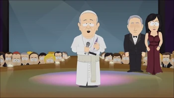 Pope Francis | Animated Character Database | Fandom