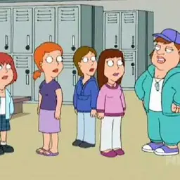 Gym Teacher (Family Guy) | Animated Character Database | Fandom