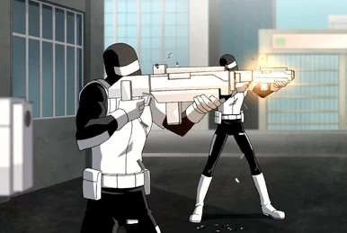 Providence Agents | Animated Character Database | Fandom