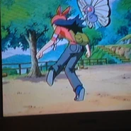 Lisa(Pokemon 3: Spell of the Unown) | Animated Character Database | Fandom