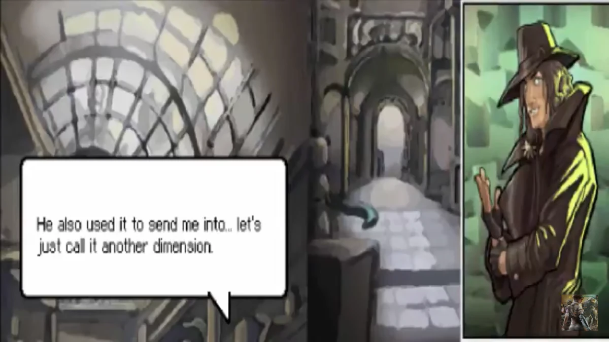 Magic Dimension | Animated Character Database | Fandom