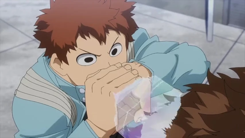 Kosei Tsuburaba | Animated Character Database | Fandom