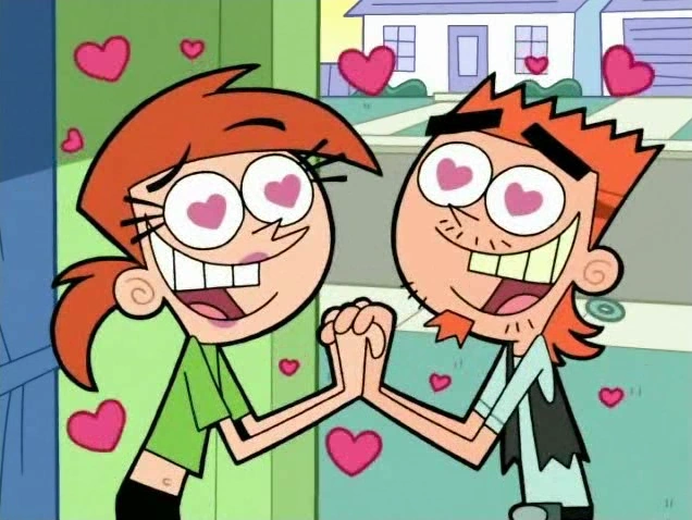 Ricky (The Fairly OddParents Universe) | Animated Character Database ...