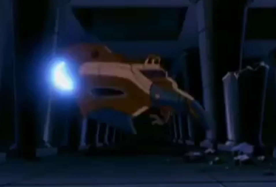Plasma Bursts | Animated Character Database | Fandom