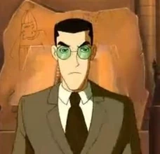 Colin Weasler | Animated Character Database | Fandom