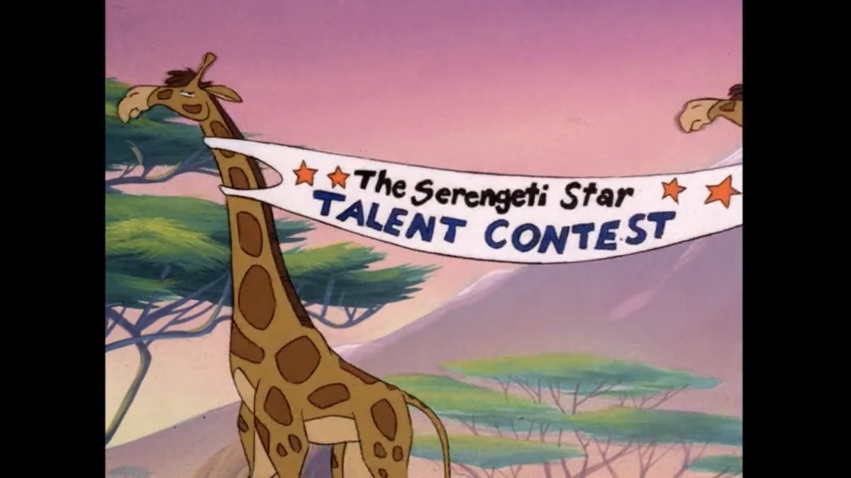 Giraffe | Animated Character Database | Fandom