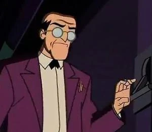 Professor Carter Nichols | Animated Character Database | Fandom