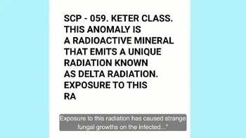 SCP - 059 | Animated Character Database | Fandom