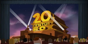 Fox Broadcasting Company | Animated Character Database | Fandom