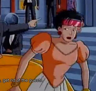 Jubilee | Animated Character Database | Fandom