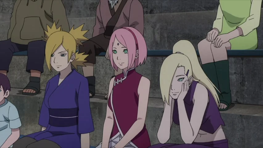 Temari | Animated Character Database | Fandom