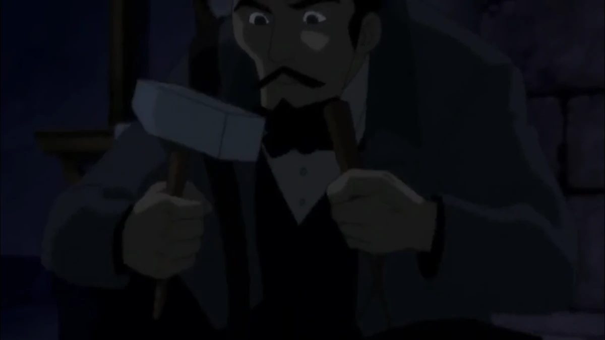 Wooden Stakes | Animated Character Database | Fandom