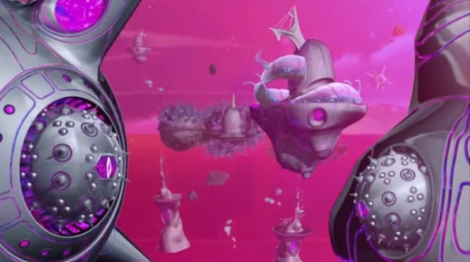 Dimension X | Animated Character Database | Fandom