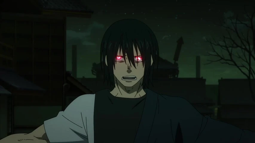 Benimaru Shinmon | Animated Character Database | Fandom