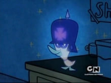 Invisible Duck | Animated Character Database | Fandom