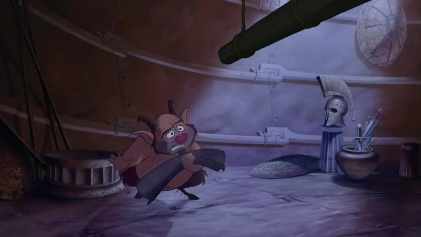 Philoctetes | Animated Character Database | Fandom