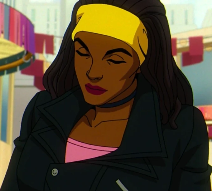 Alisa Tager (Earth-92131) | Animated Character Database | Fandom