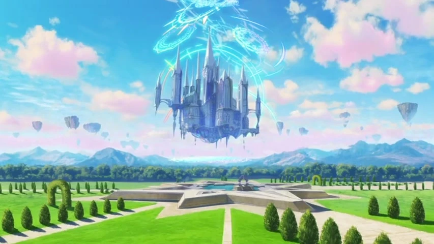 Isekai World | Animated Character Database | Fandom