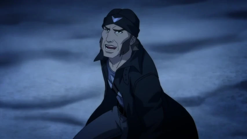 George Harkness(Captain Boomerang) (Earth-16) | Animated Character ...