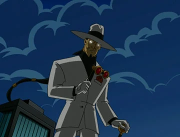 Mr. Go | Animated Character Database | Fandom