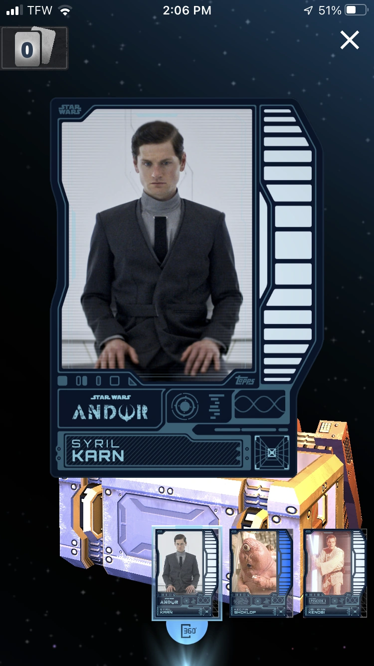 Syril Karn | Animated Character Database | Fandom