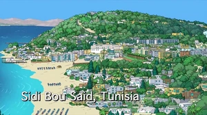 Sidi Bou Said | Animated Character Database | Fandom