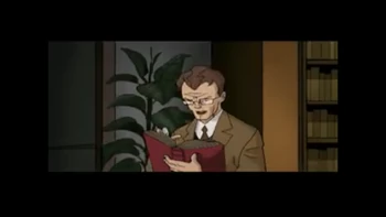 Rupert Giles | Animated Character Database | Fandom