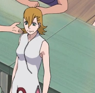 Mebuki Haruno | Animated Character Database | Fandom