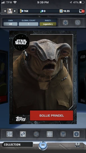 Bollie Prindel | Animated Character Database | Fandom