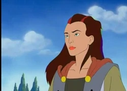 Andromeda (mythology) | Animated Character Database | Fandom